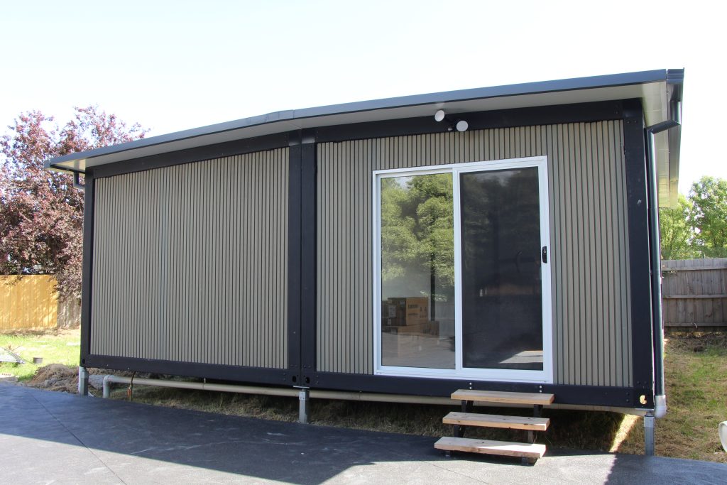 How Portable Cabins Can Transform Your Backyard Space - Granny Flats ...